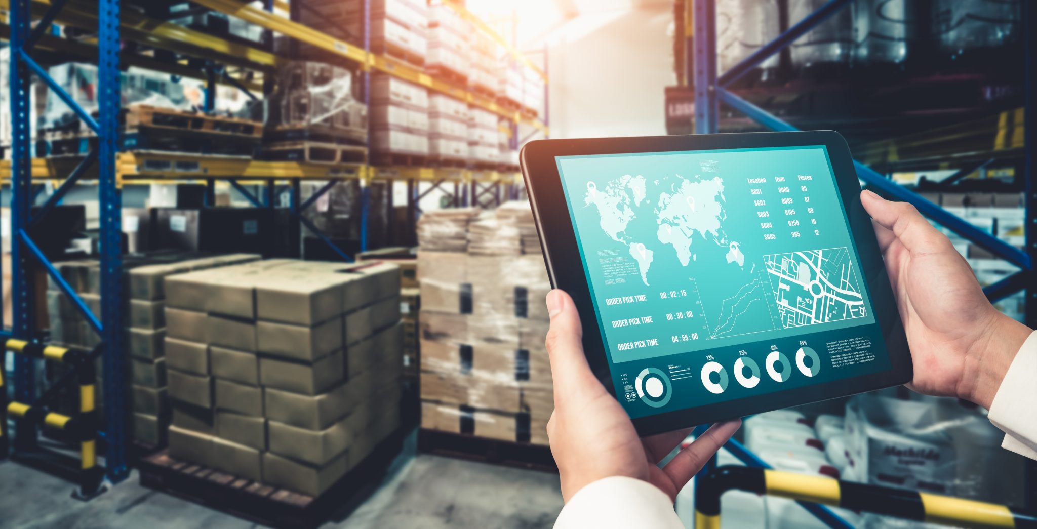 What is a Vertically Integrated Supply Chain? - GB Micro Logistics